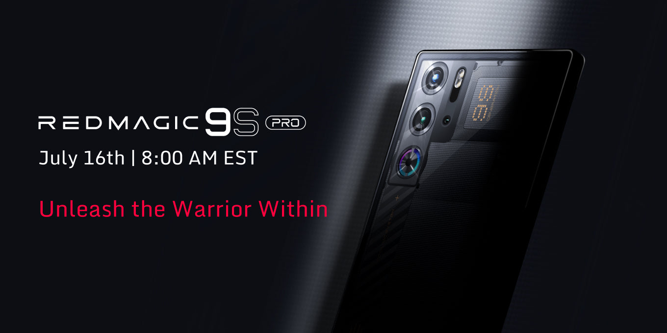 REDMAGIC (Brazil) - REDMAGIC Affiliate Program