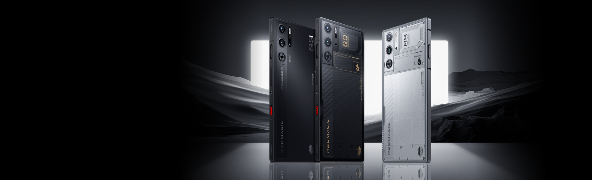 REDMAGIC 9 Pro Gaming Smartphone Specs - REDMAGIC (Brazil)