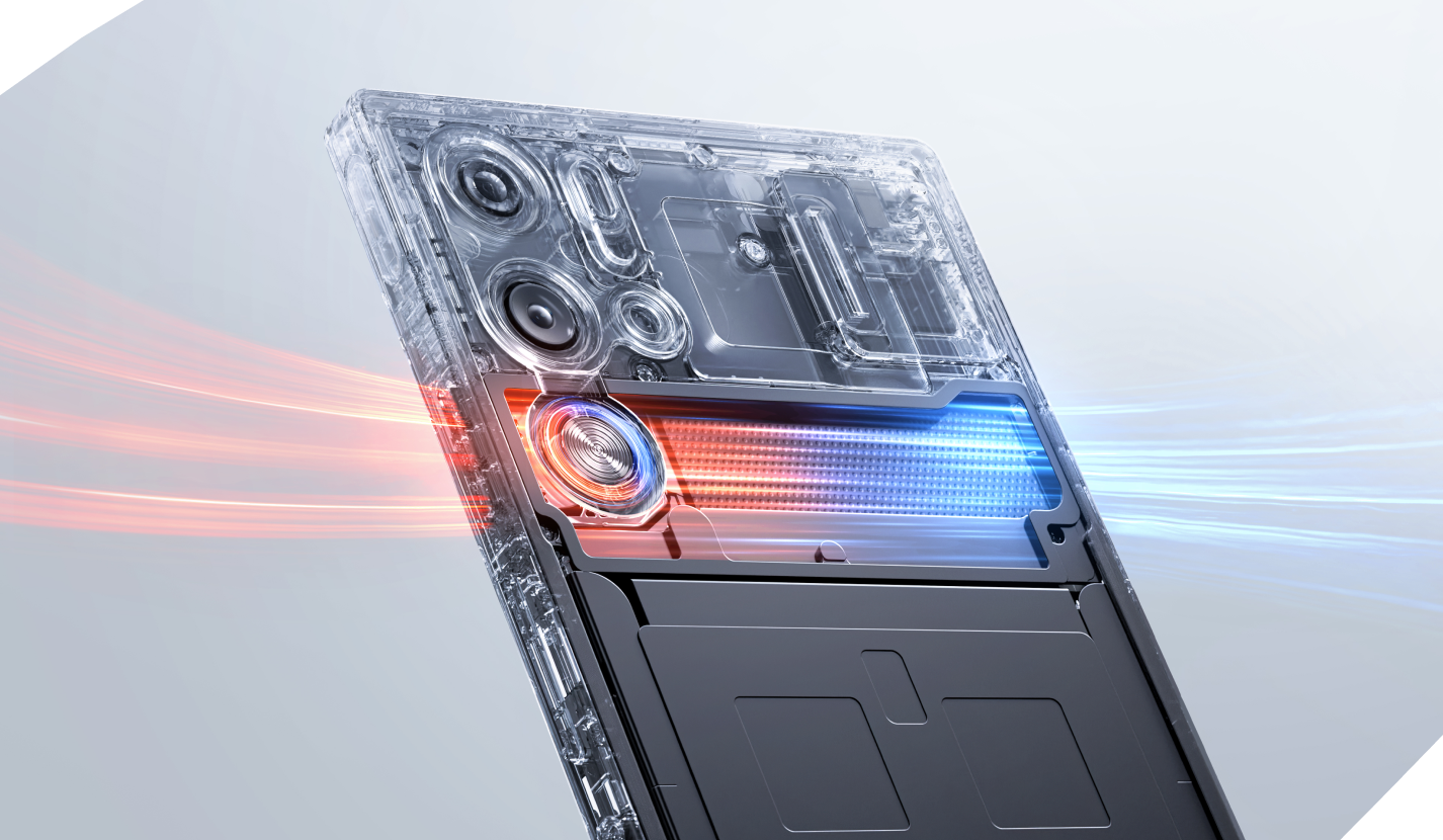 REDMAGIC 9 Pro Gaming Smartphone - Product Page - REDMAGIC (Brazil)