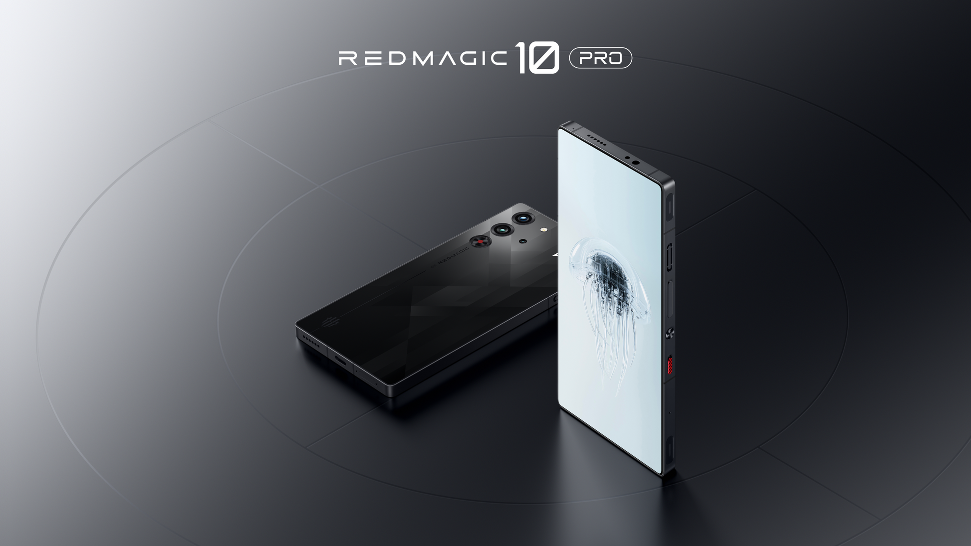 REDMAGIC 10 Pro Gaming Smartphone - REDMAGIC (Brazil)