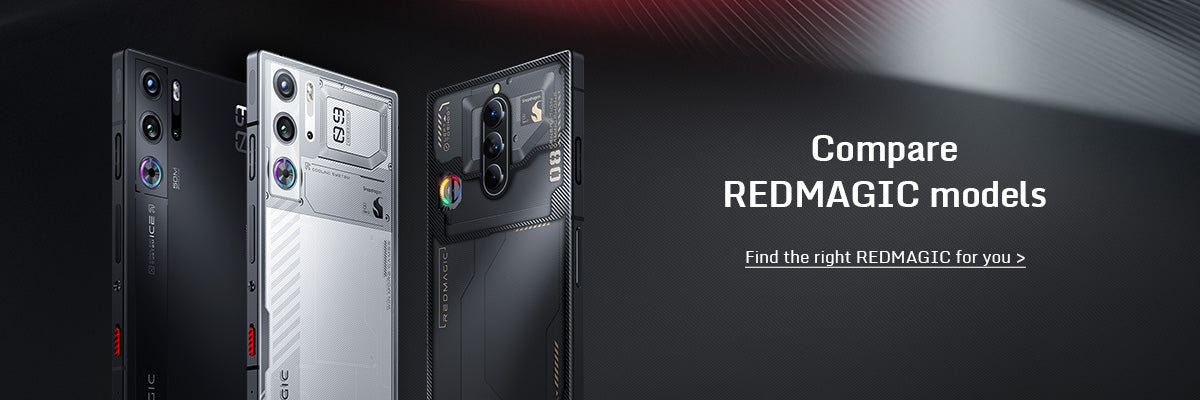 REDMAGIC Gaming Smartphones - REDMAGIC (Brazil)