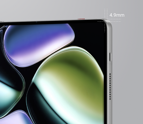 Tablet para jogos REDMAGIC Astra – Snapdragon 8 Elite, display OLED 2 ...