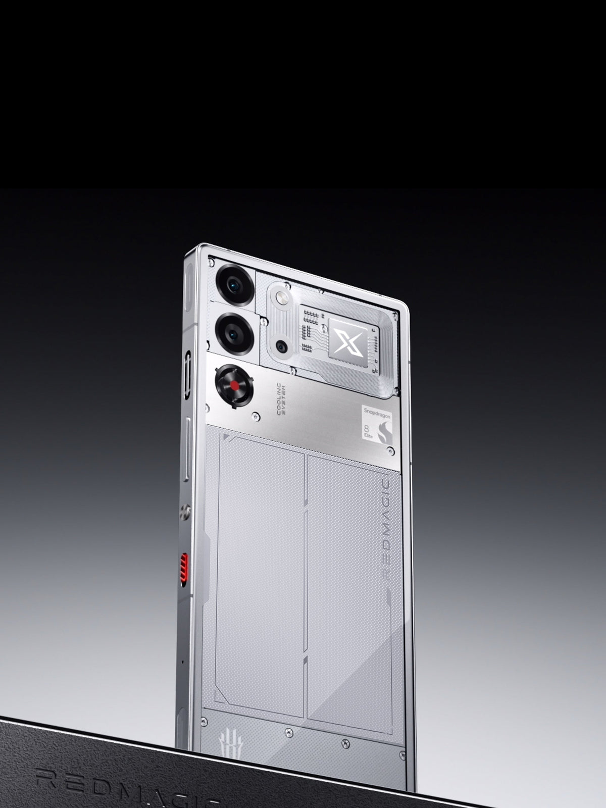 REDMAGIC 10 Pro Gaming Smartphone - Product Page - REDMAGIC (Brazil)